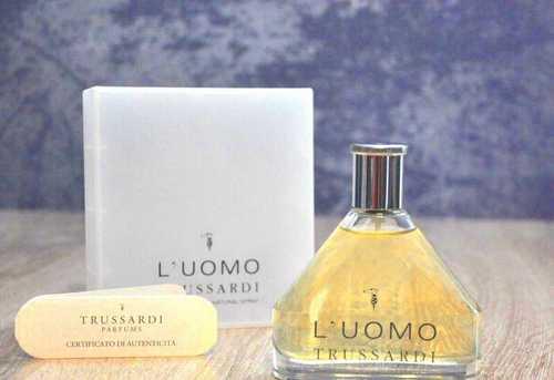 Trussardi - L'Uomo