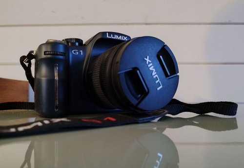 Фотоаппарат Panasonic Lumix DMC-G1