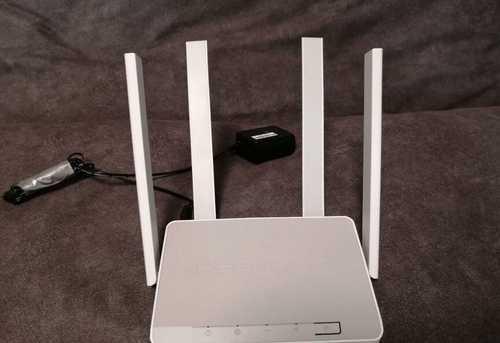 Wifi роутер Keenetic Air KN-1610 с Mesh Wi-Fi