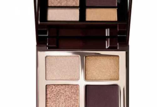 Charlotte tilbury Qween of glow luxury pallete