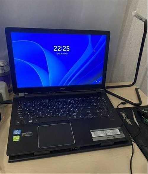 Ноутбук Acer aspire