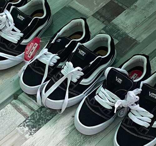 Кеды vans knu skool