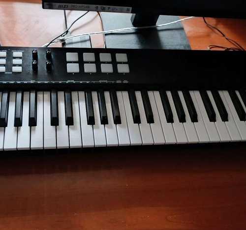 Миди клавиатура Alesis V61 mkll