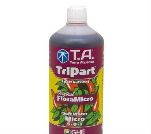TriPart Micro SW 1л (Flora Micro GHE)