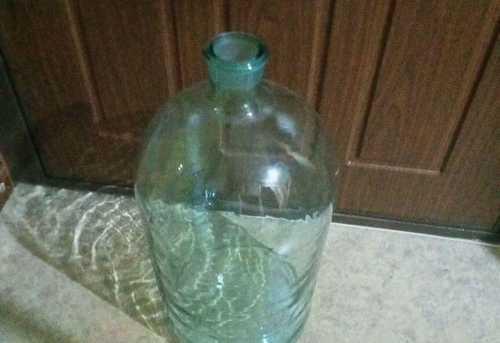 Бутыль 20 литров СССР