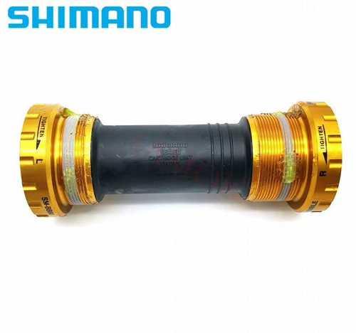 Каретка Shimano Saint SM-BB80 68/73мм