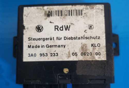 Блок комфорта Пассат б4-3A0953233