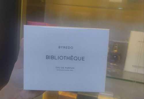 Byredo bibliotheque ОАЭ 100 мл