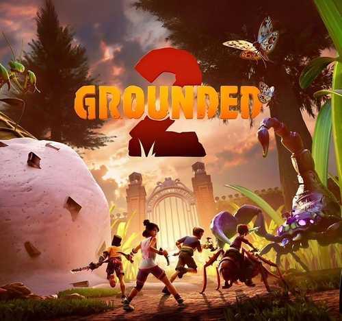 Grounded 2 — Пополнение Steam