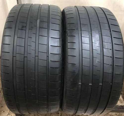 Dunlop SP Sport Maxx 060+ 295/35 R21 107Y