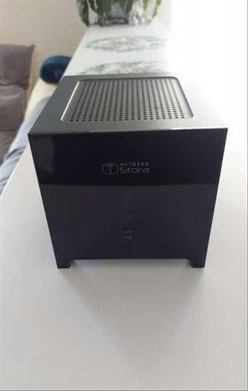 Сетевое хранилище NAS NetGear stora