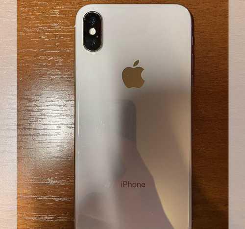 iPhone X, 256 ГБ