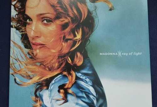 Madonna Ray of light 2LP