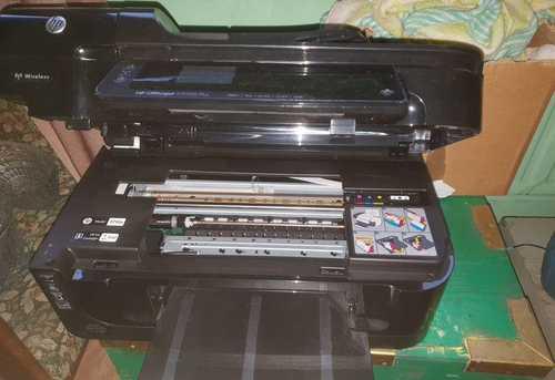 Мфу HP Officejet 6500A Plus