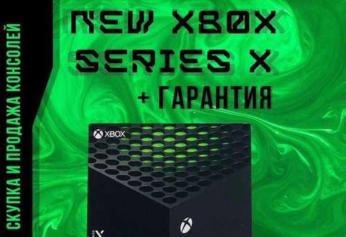 NEW Xbox Series X + Гарантия