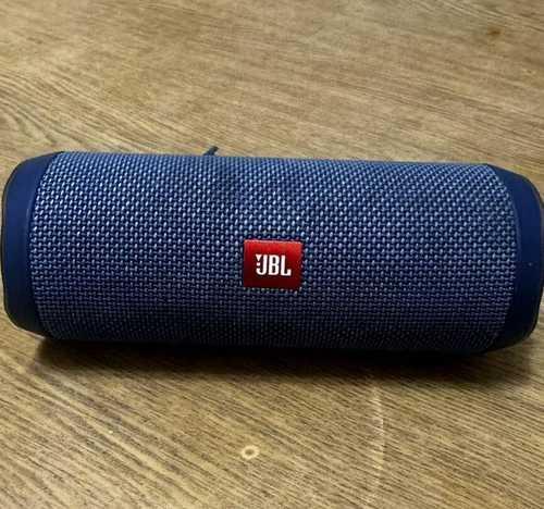 Колонка jbl flip 4