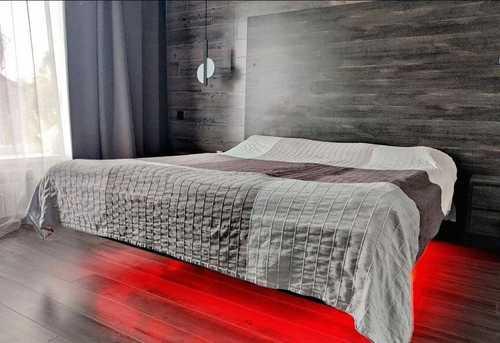 Парящая кровать на заказ