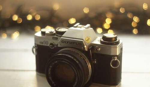 Плёночный Olympus OM-10 Body