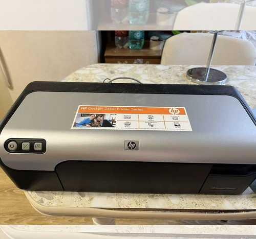 Принтер hp deskjet d2460