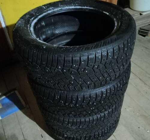 Continental IceContact 2 SUV 205/55 R16