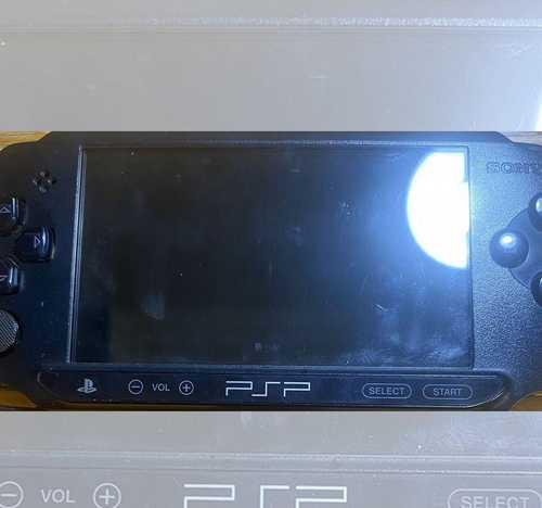 Sony psp street e 1008