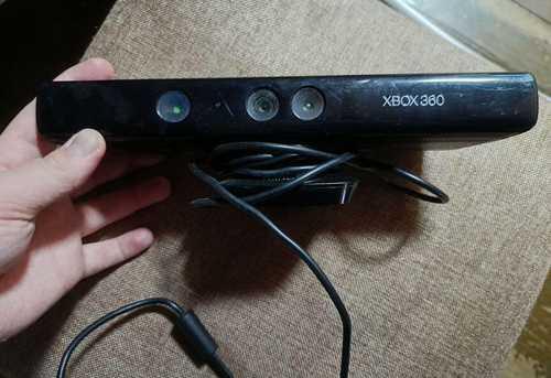 Kinect Sensor на Xbox 360