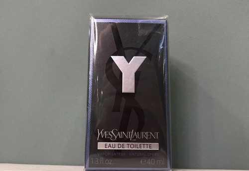 Парфюм YSL Y edt Man 40ml