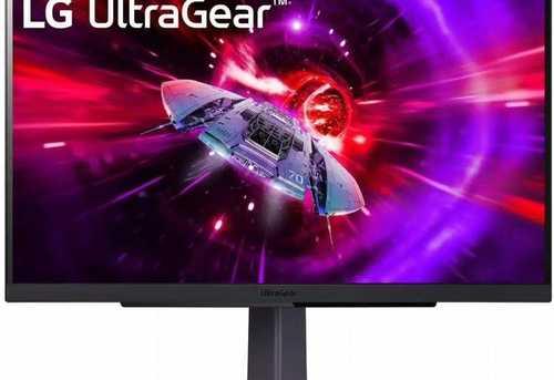 27" Монитор LG 27GR75Q-B 165Hz 2560x1440 IPS