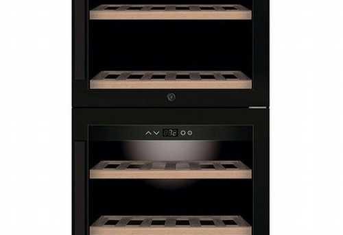 Винный шкаф caso WineChef Pro 126-2D black