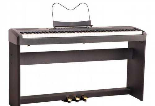 Пианино Ringway RP-35BK с гарантией+стойка