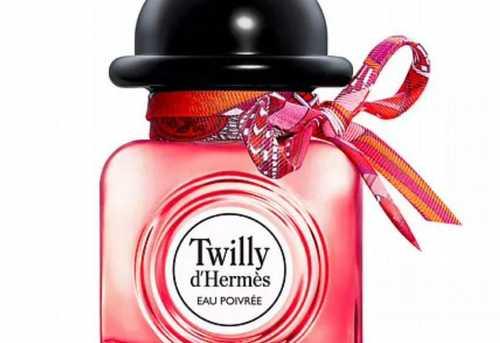 Парфюмерная вода Twilly d’Hermès Eau Poivrée