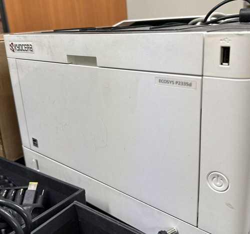 Kyocera ecosys p2335d