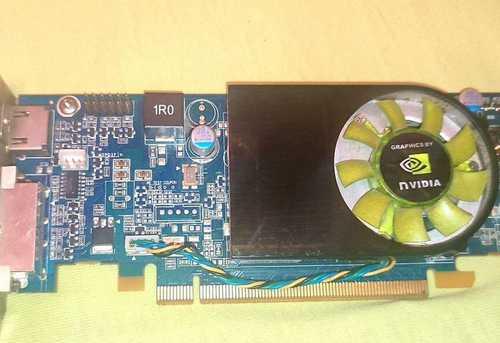 Видеокарта Nvidia GeForce GT120 1GB