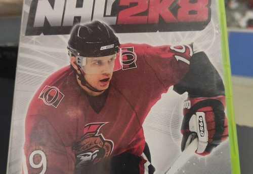 NHL 2K8 Xbox 360
