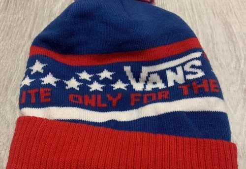 Шапка vans