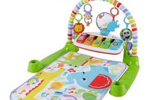 Развивающий коврик fisher price