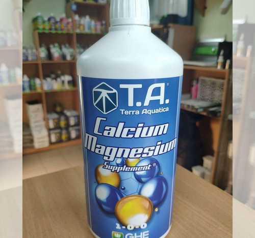 Calcium Magnesium T.A. 1L, (tC)