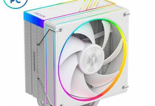 Процессорный кулер lD-Cooling frozn A410 argb Whit