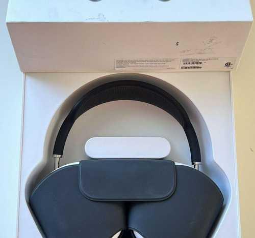 Оригинальные Apple AirPods Max Space Gray