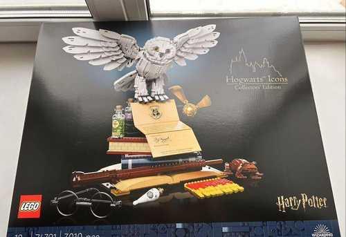 Lego 76391 Гарри Поттер символы Хогвартса подзаказ