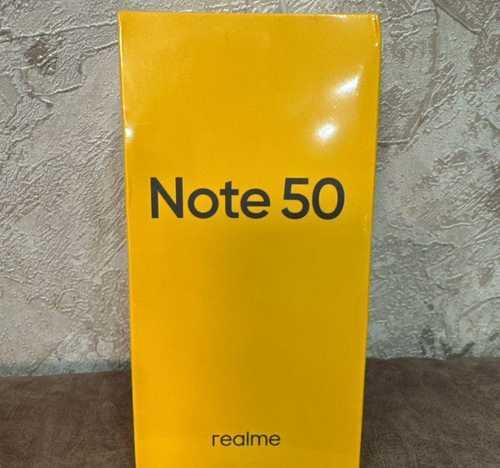 realme Note 50, 3/64 ГБ