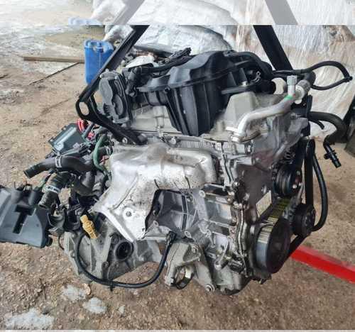 Двигатель H4M 738 Renault Duster 2 (XJD) H4M 738