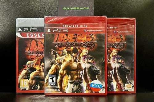 Tekken 6 PS3