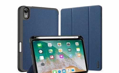 Чехол книжка для iPad mini 6 (2021) Dux Ducis domo