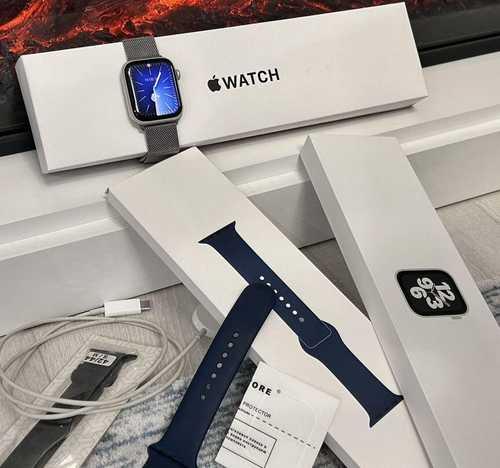 Часы Apple watch se 44 mm