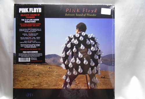 Pink Floyd - Delicate Sound Of Thunder.2 LP.Новый