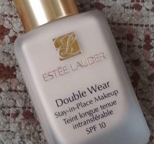 Крем тональный estee lauder double wear 1n0