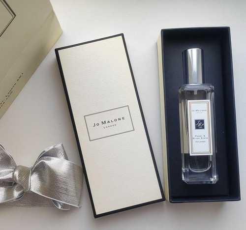 Jo Malone Peony&Blush Suede остаток 30 мл оригинал