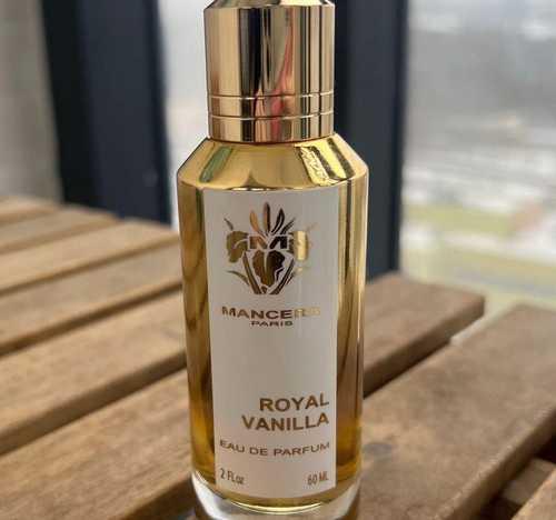 Mancera royal vanilla