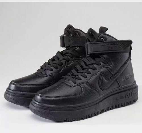 Кроссовки Nike Air force 1 gore tex зима